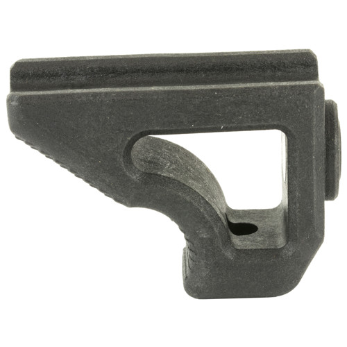 LWRC Angled Hand Brace Fits Rails Only Black | KYGUNCO