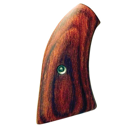 NAA Magnum Boot Grip Natural Rosewood for NAA Mini | KYGUNCO