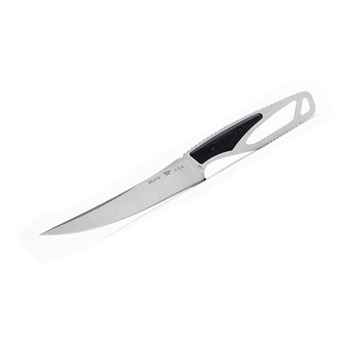 BUCK KNIVES Paklite 2.0 Processor Knife 5.25ʺ Trailing Point Blade ...