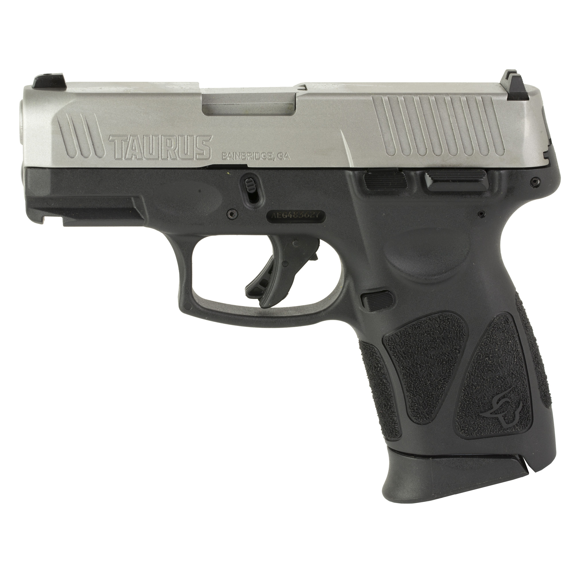 TAURUS G3C Compact 40 S&W 3.2" 10rd Pistol | Two-Tone | KYGUNCO