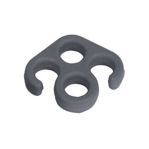 Q LLC Sling Devil Paracord Sling Attatchment Gray | KYGUNCO