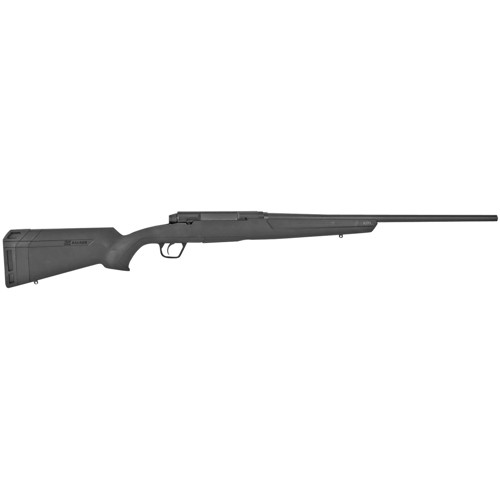 SAVAGE ARMS Axis 400 Legend 18ʺ 4rd Matte Left Hand | KYGUNCO