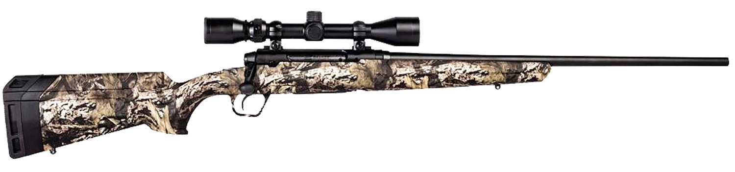 SAVAGE ARMS Axis XP 400 Legend 18" 4rd Bolt Rifle w/ 3-9x40 Scope | Camo | KYGUNCO