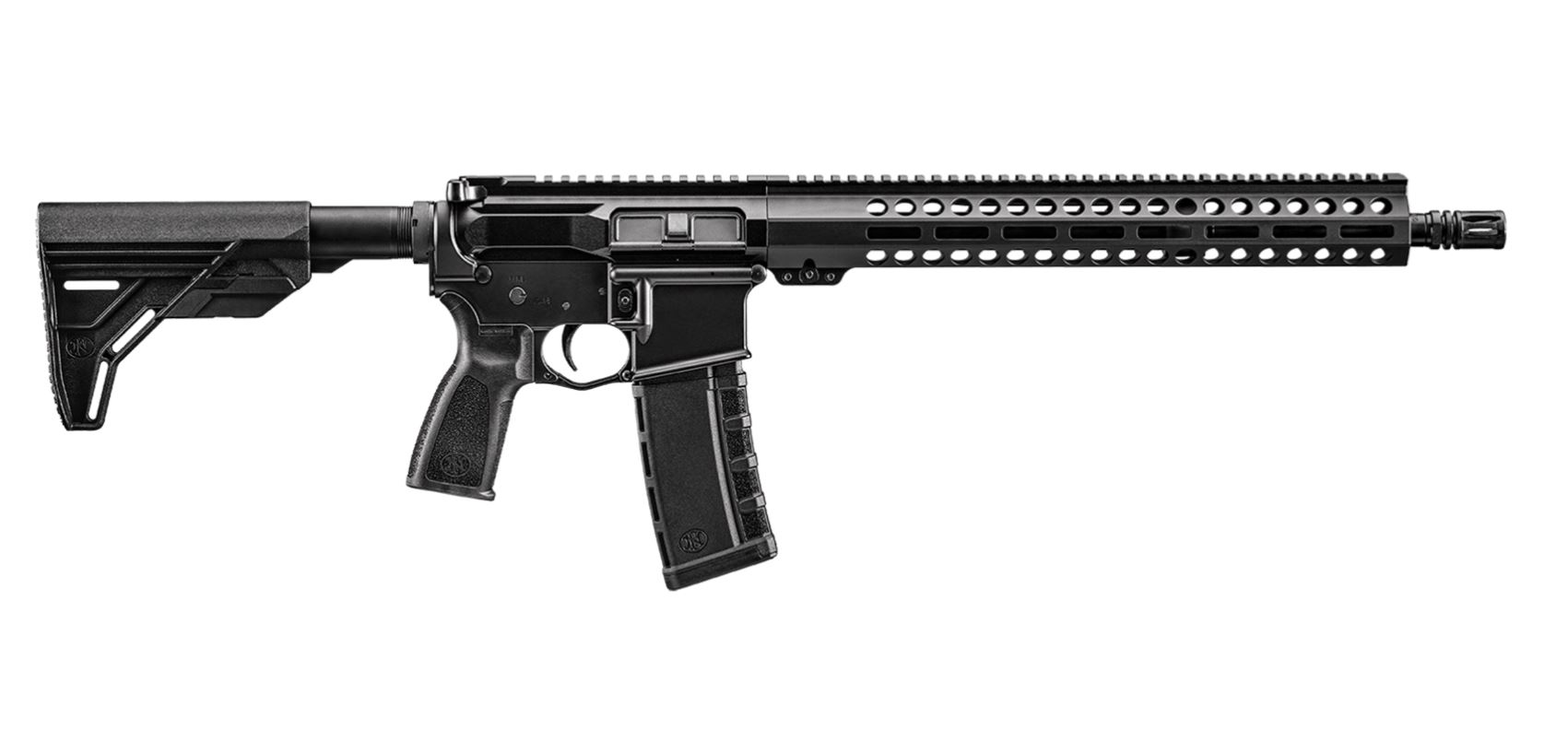 FN AMERICA FN15 Guardian 5.56 NATO 16" 30rd Semi-Auto AR15 Rifle ...