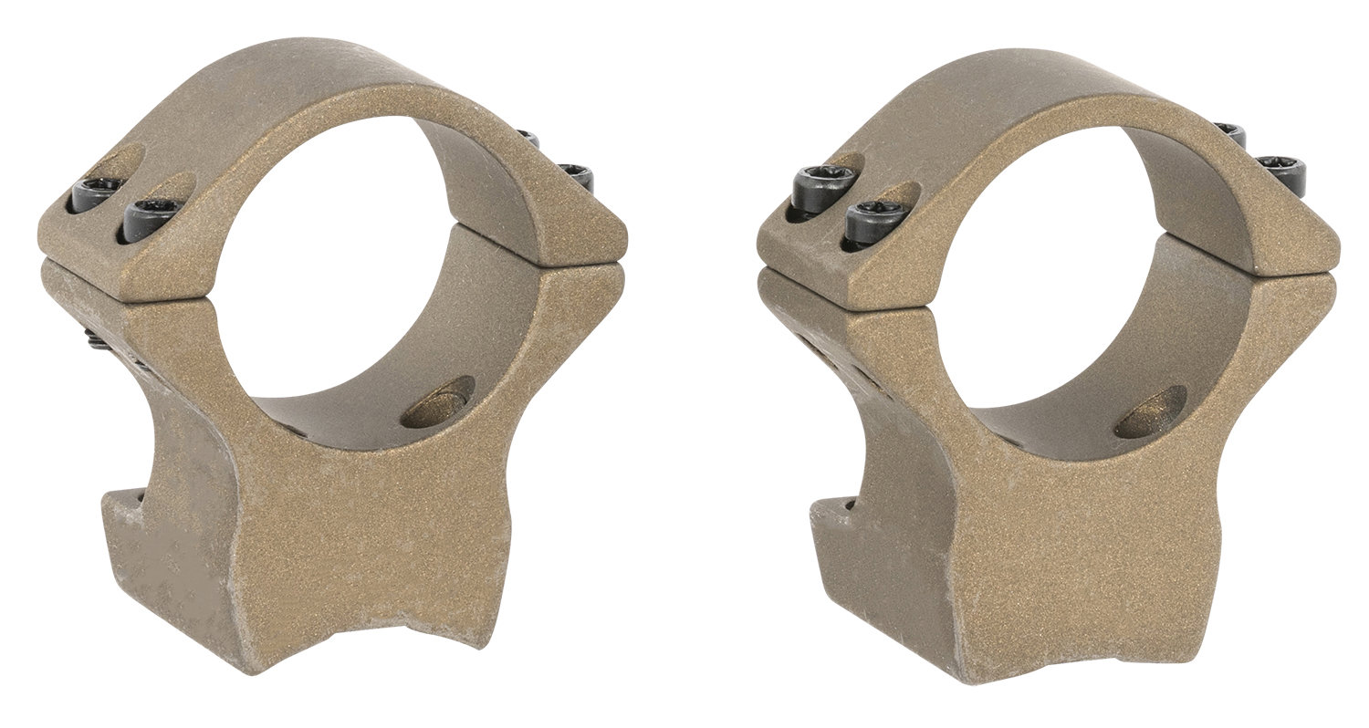 BROWNING X-Bolt Integrated Scope Mount System Burnt Bronze | KYGUNCO