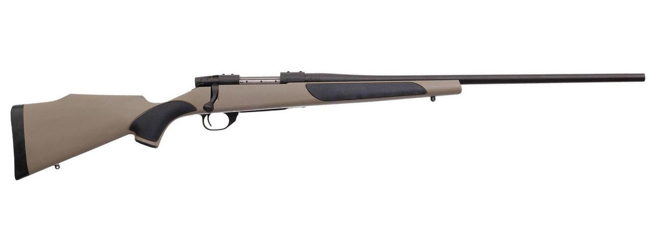 WEATHERBY Vanguard 308 Win 24" 5rd Bolt Rifle - Blued | FDE | KYGUNCO