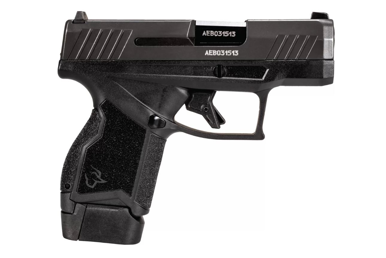 TAURUS Gx4 Graphene Micro-Compact 9mm 3.06" 13rd Pistol | KYGUNCO
