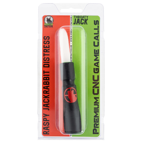 PREDATOR TACTICS Throaty Jack Open Coyote Call | KYGUNCO