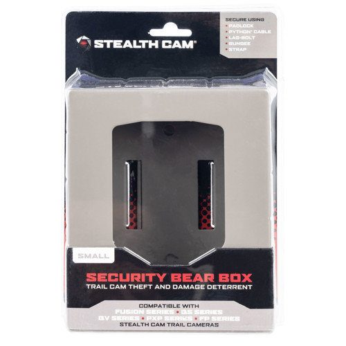 STEALTH CAM Bear Security Box fits Fusion Camera Series | KYGUNCO
