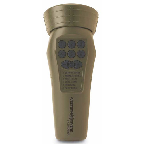 WESTERN RIVERS Mantis Six Shooter Electronic Predator Call | KYGUNCO