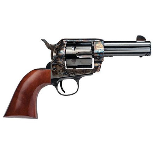 CIMARRON Frontier Pre War 357 Mag 3.5ʺ 6rd Revolver - Case Hardened ...