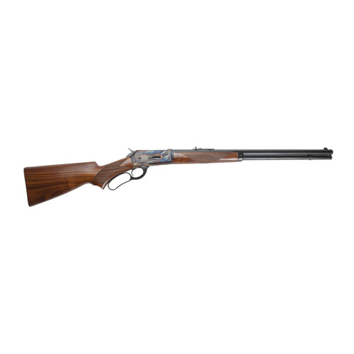 CIMARRON 1886 45-70 Government 26ʺ 8rd Lever Rifle + Octagon Barrel ...