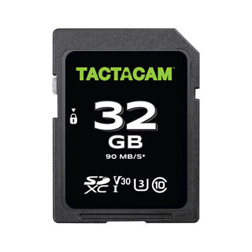 TACTACAM Ultra Micro SD 32gb Card | KYGUNCO