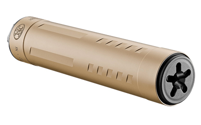 FN AMERICA Catch 22 TI 22LR / 22 WMR / 17HMR 5.25" Pistol Suppressor ...