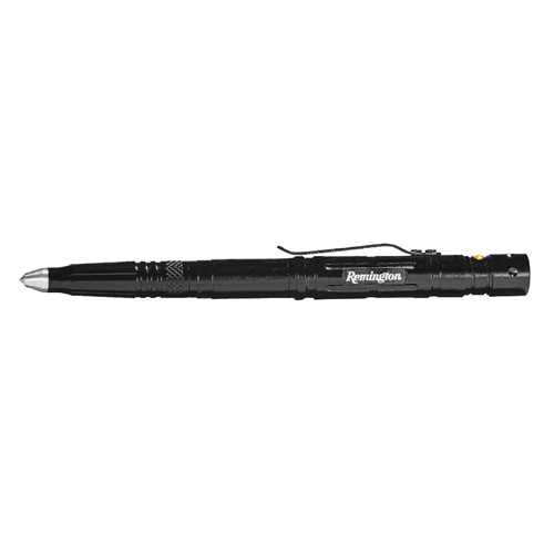 REMINGTON Sportsman Tactical Pen Black wRem Logo | KYGUNCO