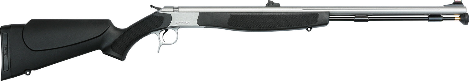 CVA Optima V2 50 Cal 209 Primer 26" Stainless / Black | KYGUNCO