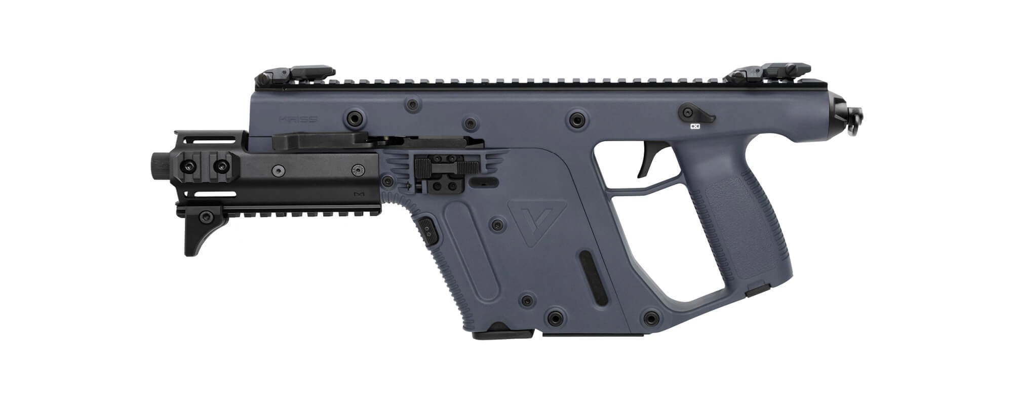 KRISS USA Vector SDP Enhanced 10mm 6.5ʺ 13rd Pistol w/ Threaded Barrel ...