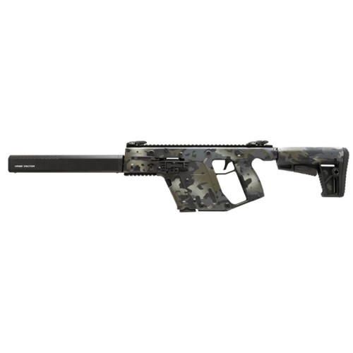 KRISS USA Vector CRB 45ACP 16ʺ 13rd Semi-Auto Rifle | Black Multi-Cam ...