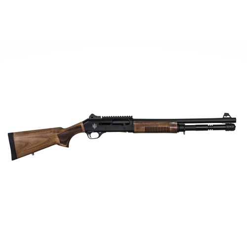 MILITARY ARMAMENT CORP Mac 1014 12 Gauge 3ʺ 18.5ʺ 5rd Semi-Auto Shotgun ...