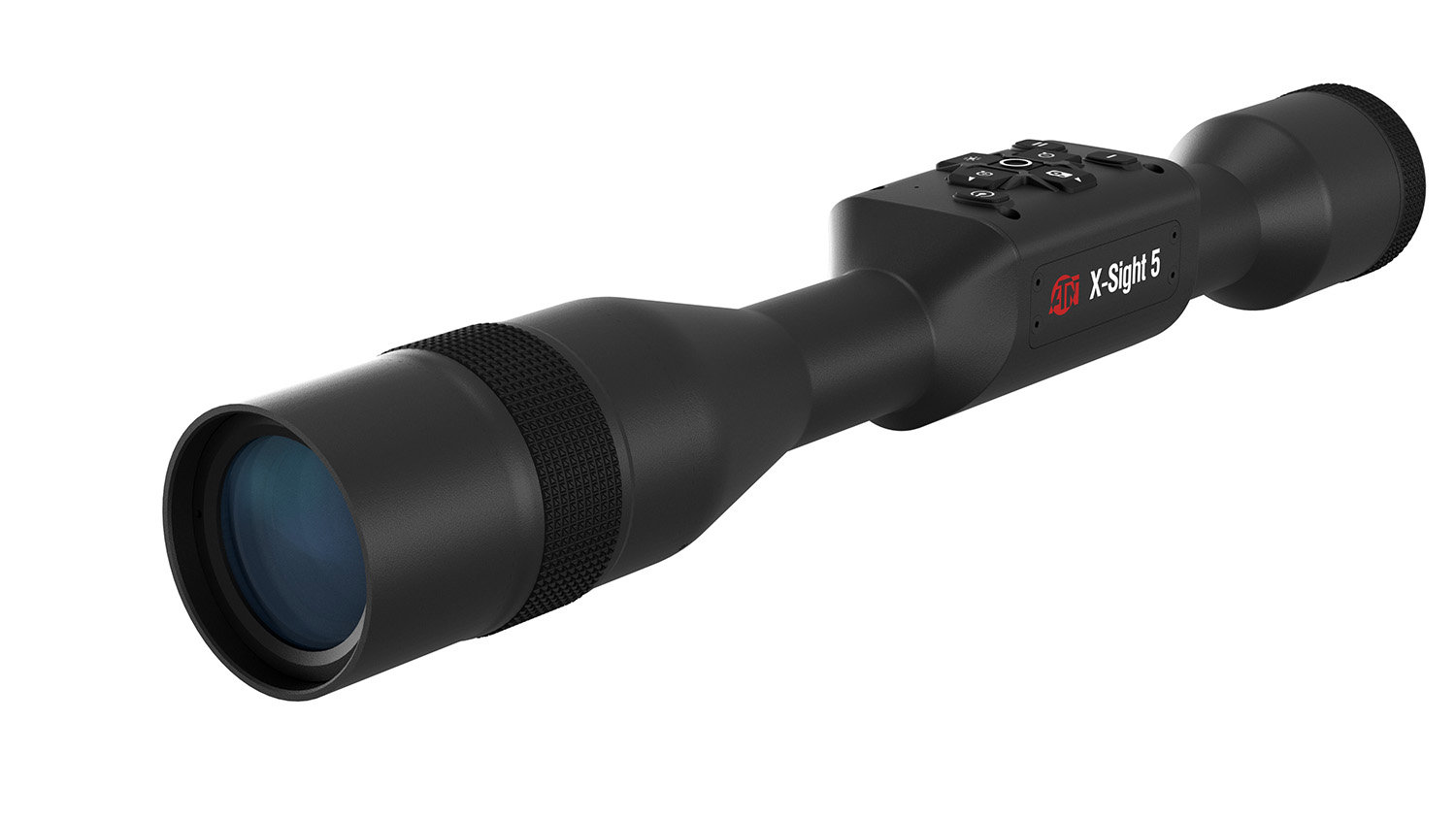 ATN NIGHT VISION XSight Gen5 Thermal Black 525x Multi Reticle | KYGUNCO