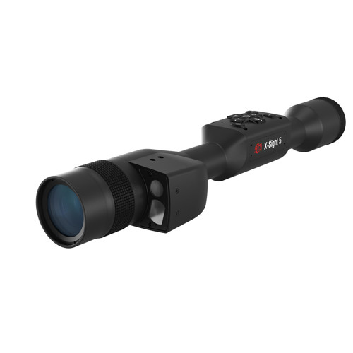 ATN NIGHT VISION XSight Gen5 Thermal Black 315x Multi Reticle | KYGUNCO