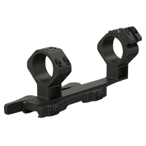 ATN NIGHT VISION High Profile Quick Detach Heavy Duty Mount Black | KYGUNCO