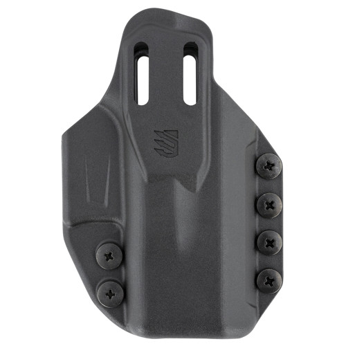 BLACKHAWK Stache IWB Ambi Fits Glock 43/43X and Hellcat, Blk | KYGUNCO