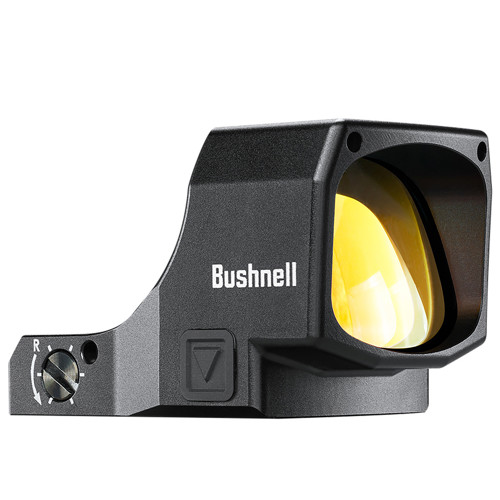 BUSHNEL RXM-300 1x28mm 4 MOA Reflex Red Dot Sight | Matte Black | KYGUNCO