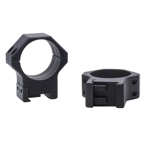 RITON OPTICS Contessa 34mm Light Picatinny Rings (12mm Height) | Matte ...