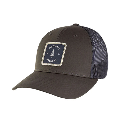 MATHEWS BOWS BROAD-PINE CAP | KYGUNCO