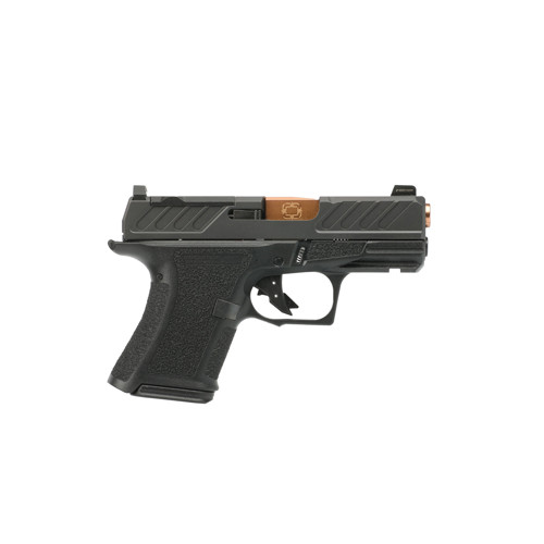SHADOW SYSTEMS CR920 Foundation 9mm 3.41ʺ 10/13rd Optic Ready Pistol w ...