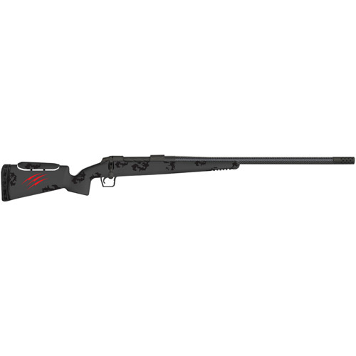 FIERCE FIREARMS Carbon Rival FP 7mm PRC 20ʺ 3rd Bolt Rifle w/ Threaded ...