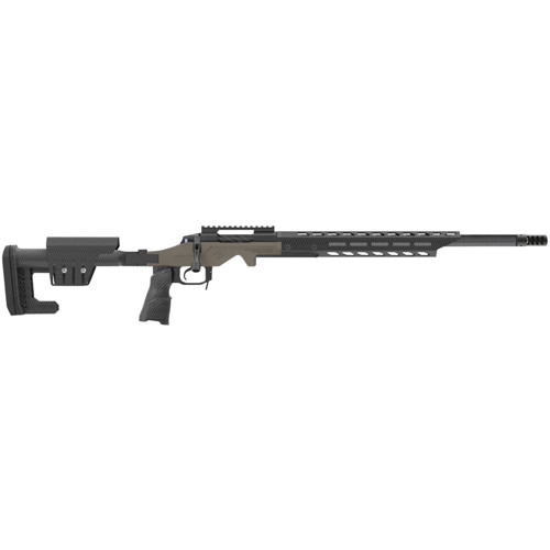 FIERCE FIREARMS MTN Reaper 7mm PRC 20ʺ 3rd Bolt Rifle w/ Carbon Fiber ...