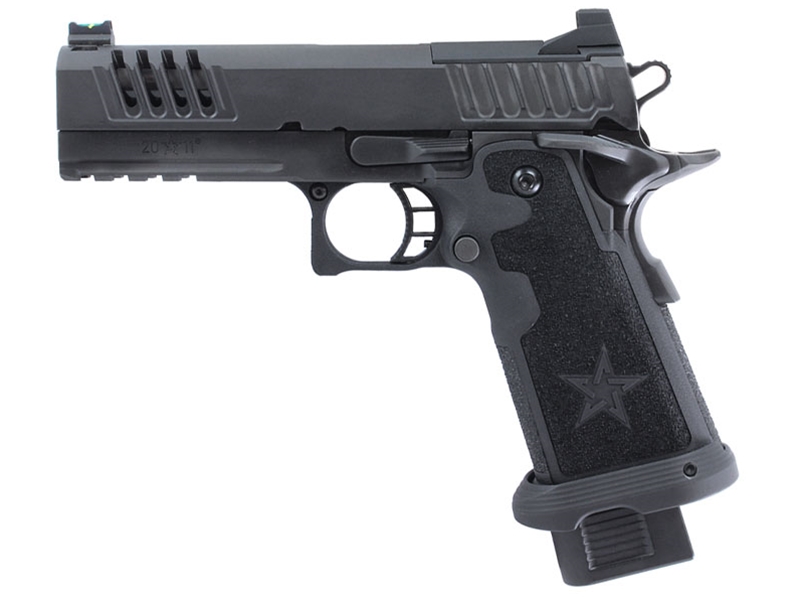 STACCATO P DPO Heritage Edition X 9mm 4.15" 17rd Optic Ready Pistol ...