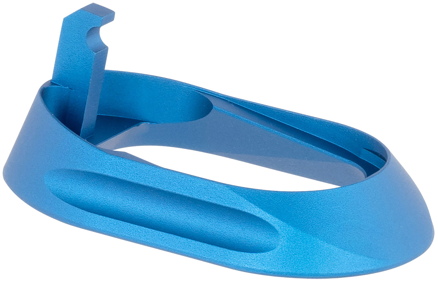 WALTHER ARMS Flared Magwell Walther PPQ Blue Machined Aluminum | KYGUNCO