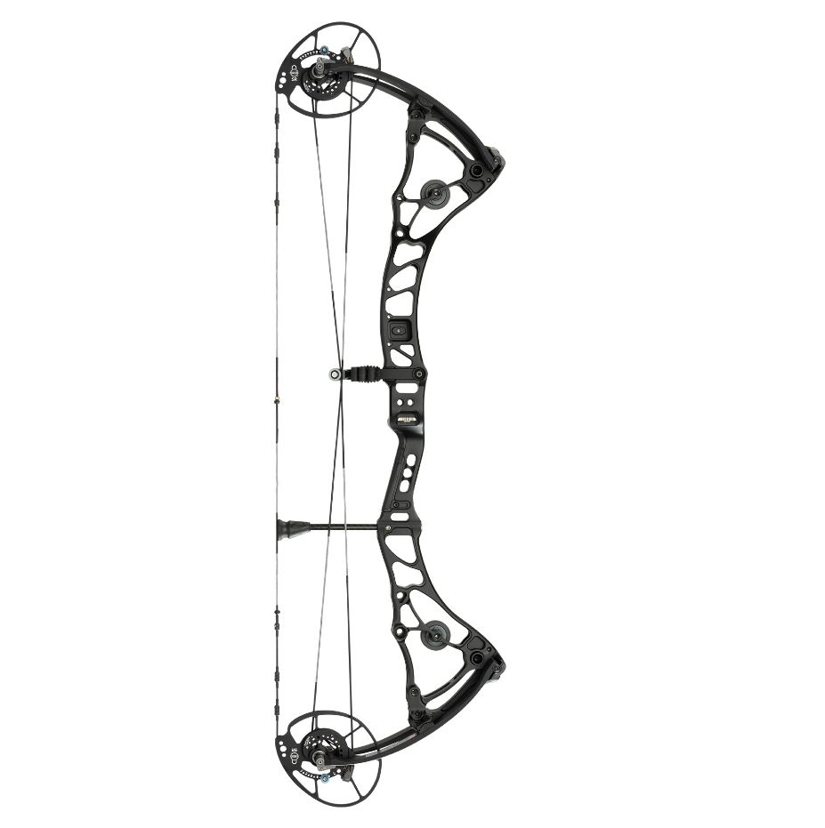 BOWTECH ARCHERY Core SR 70# Left Hand Compound Bow | Black | KYGUNCO