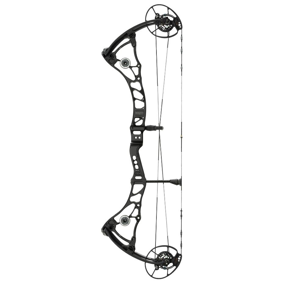 BOWTECH ARCHERY Core SR 70# Right Hand Compound Bow | Black | KYGUNCO