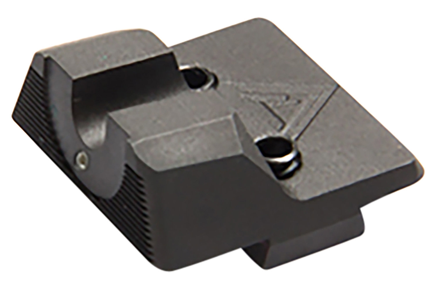 WILSON COMBAT Vickers Elite Battlesight Rear Sight Yellow/Black | KYGUNCO