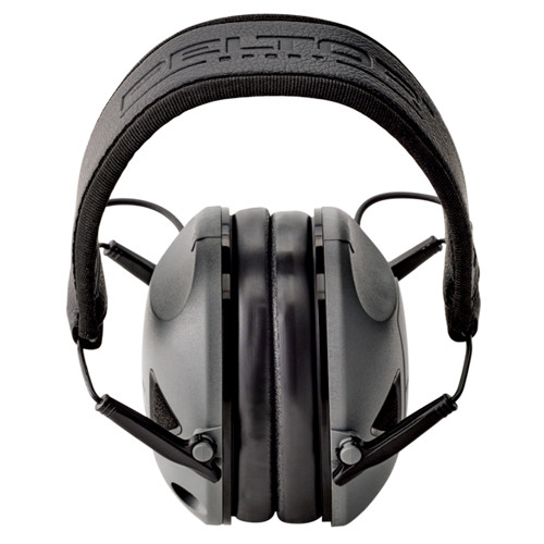 3M PELTOR Sport Range-Guard 21dB Over the Head Gray/Black | KYGUNCO