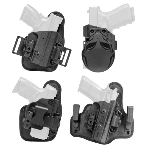 ALIEN GEAR HOLSTERS Core Carry Package fits 5ʺ 1911 | Right Hand | KYGUNCO