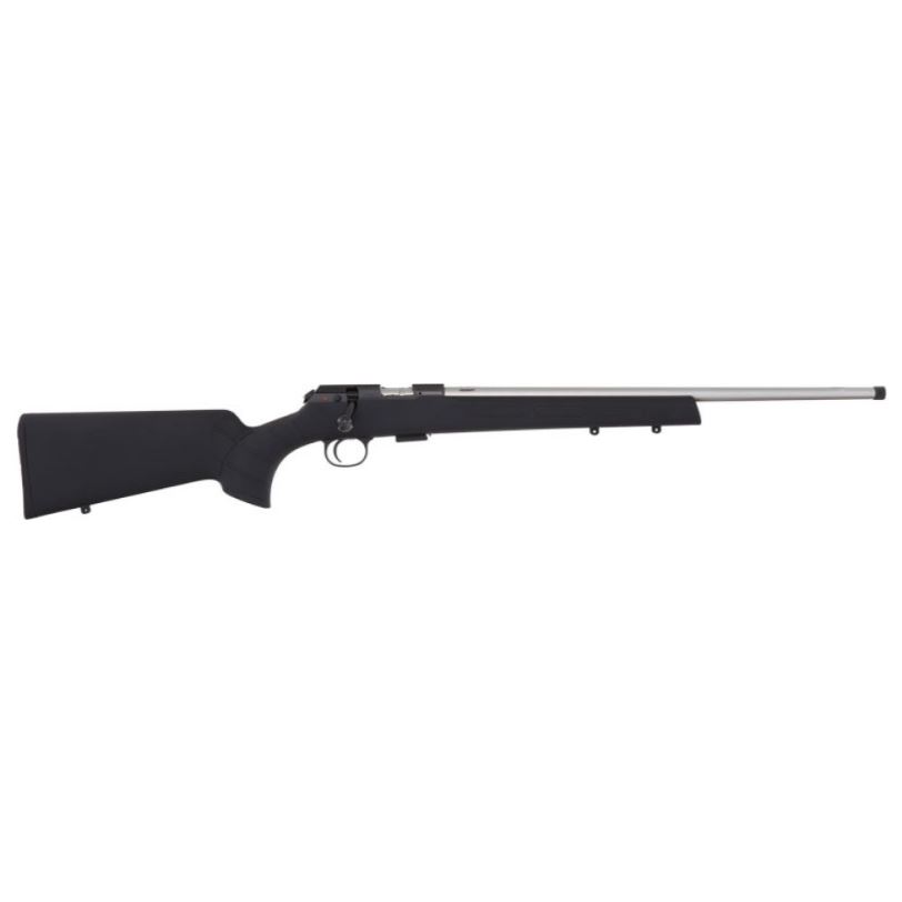 CZ-USA 457 American SR 22LR 20" 5rd Bolt Rifle w/ Threaded Barrel ...