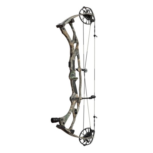 HOYT RX-8 Ultra HBX Xact Carbon #70 29ʺ Right Hand Compound Bow ...