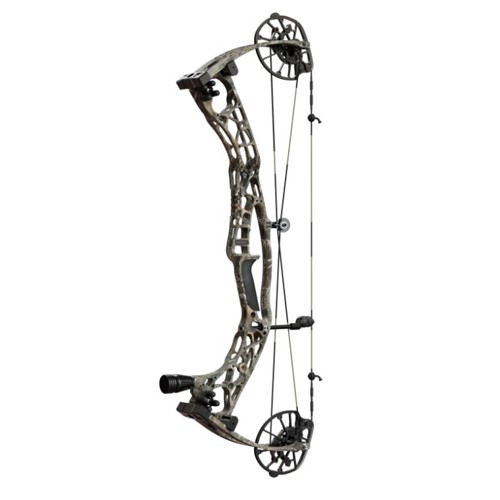 HOYT Alpha X 33 HBX XACT #70 29ʺ Right Hand Compound Bow | Realtree ...
