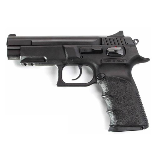 BUL ARMORY Cherokee 9mm 4.45ʺ 17rd - Black | KYGUNCO