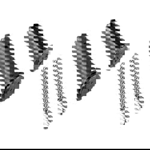 RADIAN WEAPONS Takedown Pin Kit for AR15/M16 | Black Nitride, Steel ...