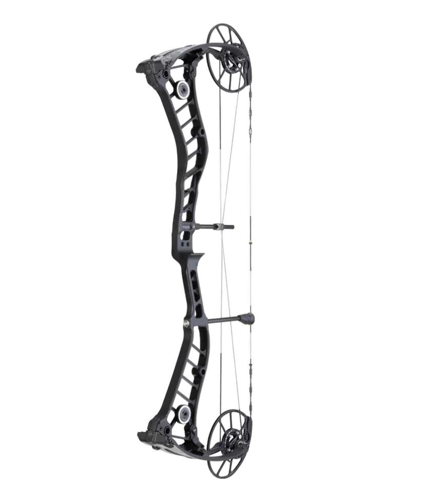 BOWTECH ARCHERY Justice RH 70# Black | KYGUNCO