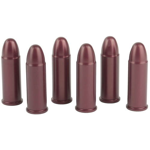 A-ZOOM 44 Special Snap Caps | 6 Pack | KYGUNCO