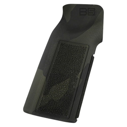 B5 SYSTEMS P-Grip MultiCam Black | KYGUNCO