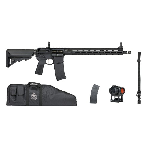 SPRINGFIELD ARMORY Saint 5.56 NATO / 223 Rem 16ʺ 30rd Semi-Auto AR15 ...