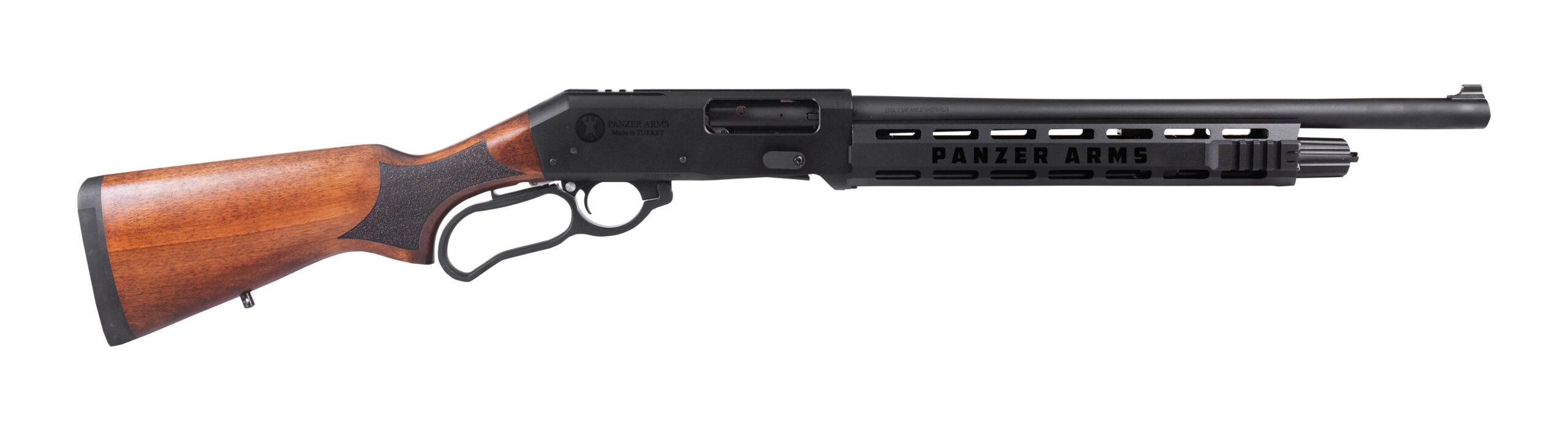 PANZER AMRS EG-220 Tactical 12 Gauge 3" 20" 5rd Semi-Auto shotgun ...